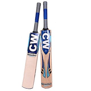 Buy Cricket Bat English Willow CW Smasher Online @ ₹8999 from ShopClues