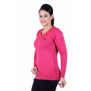Buy Women's Woolen Top For Girls / Woman Online @ ₹755 from ShopClues