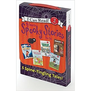 Buy My Favorite Spooky Stories Box Set: 5 Silly, Not-Too-Scary Tales ...