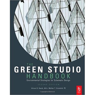 Buy The Green Studio Handbook: Environmental Strategies For Schematic ...
