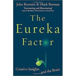 Buy The Eureka Factor Online @ ₹318 from ShopClues