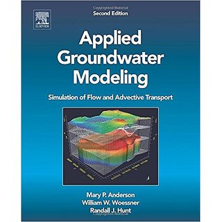 Buy Applied Groundwater Modeling: Simulation Of Flow And Advective ...