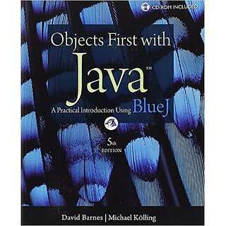 Buy Objects First With Java: A Practical Introduction Using Bluej Online @ ₹9743 from ShopClues