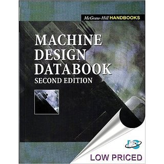 Buy Machine Design Data Handbook, 2Nd Indian Edition Online @ ₹2388 ...