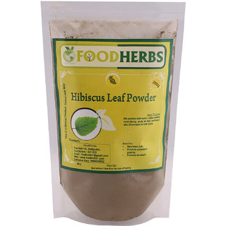Hibiscus Leaf- Sembaruthi Ilai Powder 200 gms For Hair Growth - Free ...