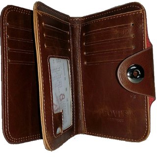 Bovis Long Wallet