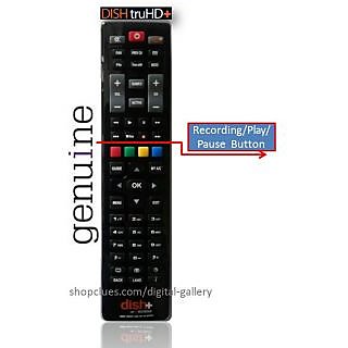 Buy Original DISH TV Remote Control HD DVR Recorder Box