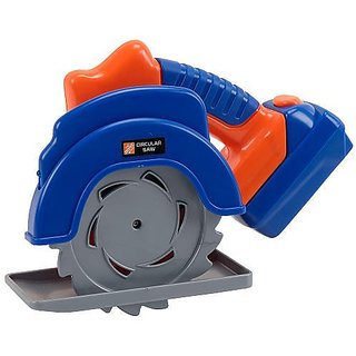 Buy The Home Depot Circular Saw (Toy) Online @ ₹1693 from ShopClues