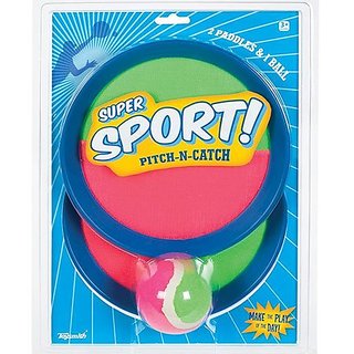 Buy Toysmith Pitch N Catch Playset Online @ ₹1498 from ShopClues