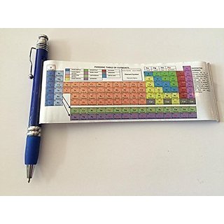 Buy Chemistry Periodic Table Pen Online @ ₹1410 from ShopClues