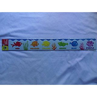 Buy Fish Wall Border Online @ ₹1705 from ShopClues