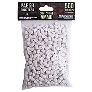 Buy Paper Shooters Ammo Bag (500 Piece) Online @ ₹2102 from ShopClues