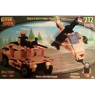 Buy Best Lock - Military Helicopter, Artillery Vehicle Online @ ₹2772 ...