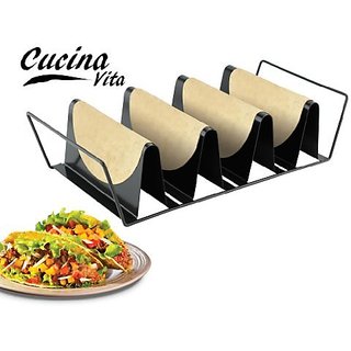 Buy Baked Taco Rack Online @ ₹3232 from ShopClues