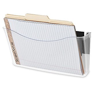 Buy Rubbermaid 65986 Unbreakable Magnetic Wall File, Letter/A4 Size ...