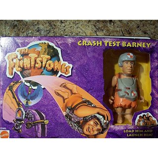 Buy The Flintstones: Crash Test Barney Online @ ₹1314 from ShopClues