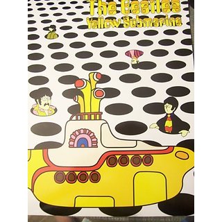 Buy The Beatles Yellow Submarine Folder Online @ ₹2656 from ShopClues