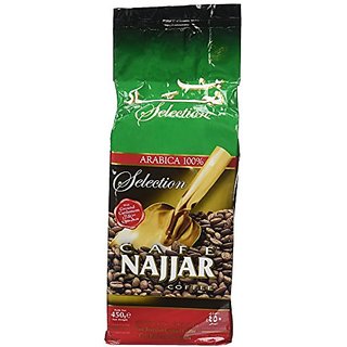 Buy Cafe Najjar Classic With Cardamom Turkish - Style Ground Coffee ...