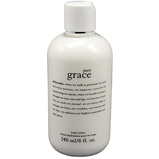 Buy Philosophy Pure Grace Body Lotion 8 fl oz / 240 ml Online @ ₹3990 ...