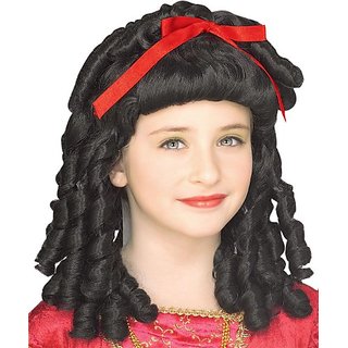 Buy Rubies Child Storybook Girl Wig Online @ ₹2142 from ShopClues