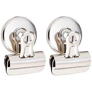 Buy Swingline Magnetic Bulldog Clips - 2 Pack Online @ ₹1192 from ShopClues
