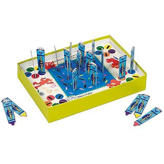 Buy Elmo Color Match and Memory Game Online @ ₹5912 from ShopClues
