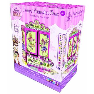Buy The Orb Factory Fancy Nancy Fancy Armoire Box Online @ ₹3543 from ...