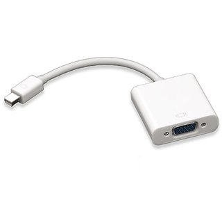 Buy EnjoyGadgets Thunderbolt to VGA video adapter cable Online @ ₹3174 ...