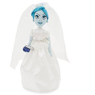 Buy Disney Parks Exclusive Haunted Mansion Attic Bride In Wedding Dress ...