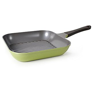 Buy Neoflam Eela 11-Inch Grill Pan with Bakelite Handle and Ecolon Non ...