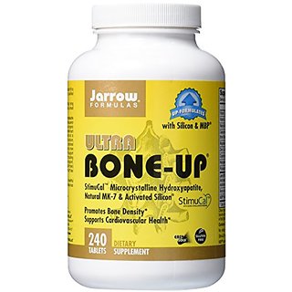 Buy Jarrow Formulas Ultra Bone-Up, 240 Count Online @ ₹4277 from ShopClues
