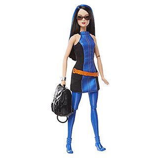 Buy Barbie Spy Squad Renee Secret Agent Doll Online @ ₹2786 from ShopClues