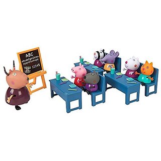 Buy Peppa Pig Classroom Playset Toy Online @ ₹3852 from ShopClues