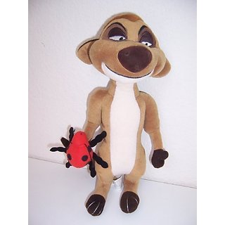 Buy Disneys Lion King Timon Plush (11") Online @ ₹2579 from ShopClues