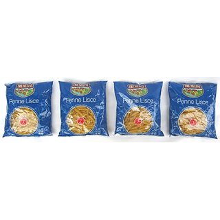 Buy Tre Mulini - Penne Lisce Durum Wheat Semolina Pasta 17.6 Ounce ...