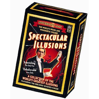 Buy The Lagoon Group Mysterioso S Spectacular Illusions Online @ ₹1809 ...