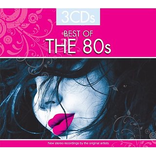 Buy BEST OF THE 80S (3 CD Set) Online @ ₹1291 from ShopClues
