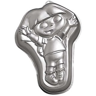 Buy Wilton Dora The Explorer Cake Pan Online @ ₹3216 from ShopClues