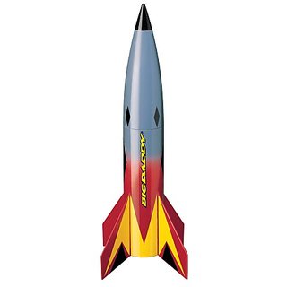 Buy Estes Big Daddy Flying Model Rocket Kit Online @ ₹3777 from ShopClues
