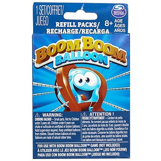 Buy Spinmaster Games Boom Boom Balloon Refills Game Online @ ₹1142 from ...