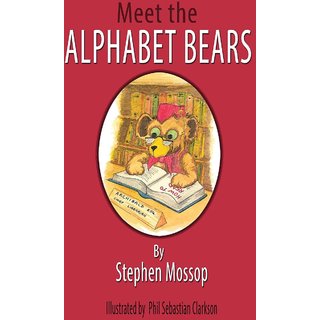 Buy Meet The Alphabet Bears Online @ ₹758 from ShopClues