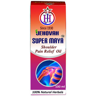 SHOULDER PAIN OIL 100 ML