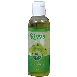 Buy Rivva Hair Oils 100ml Online @ ₹89 from ShopClues