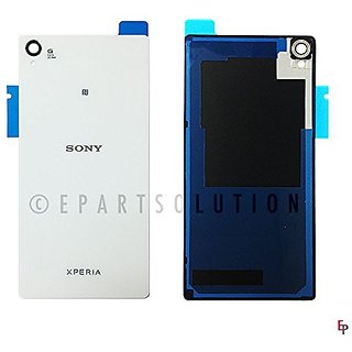 ePartSolution-Sony Xperia Z3 D6603 D6643 D6653 Back Door Battery Back ...
