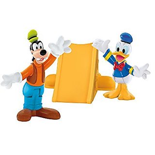 Fisher-Price Disney Mickey Mouse Clubhouse Donald & Goofy