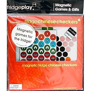 Magnetic Chinese Checkers