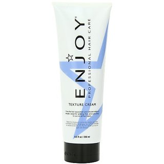 Enjoy Texture Cream, 8.5 Ounce