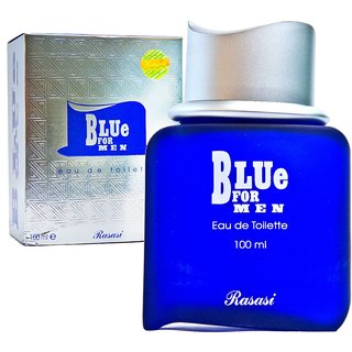 blue for men