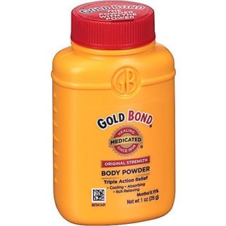 Gold Bond Body Powder Medicated 1oz (12 Pieces)