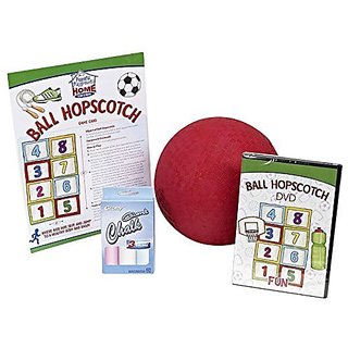 Home Edition Ball Hopscotch Cards